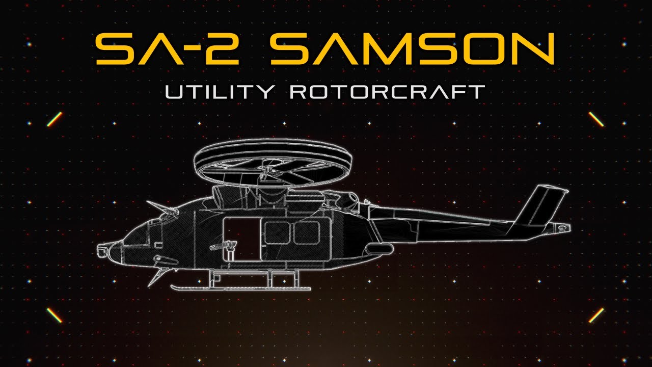 Avatar: SA-2 Samson | Aircraft Breakdown