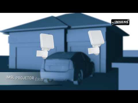 #BYiMSENS#Detection#Lighting Range-Comfort and Security FULL HD
