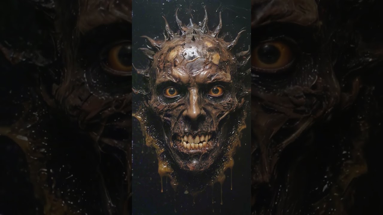 All My Demons #aiart #stablediffusion  #aivideo