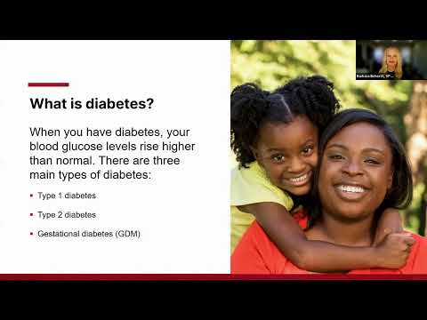 So what is prediabetes and diabetes?
