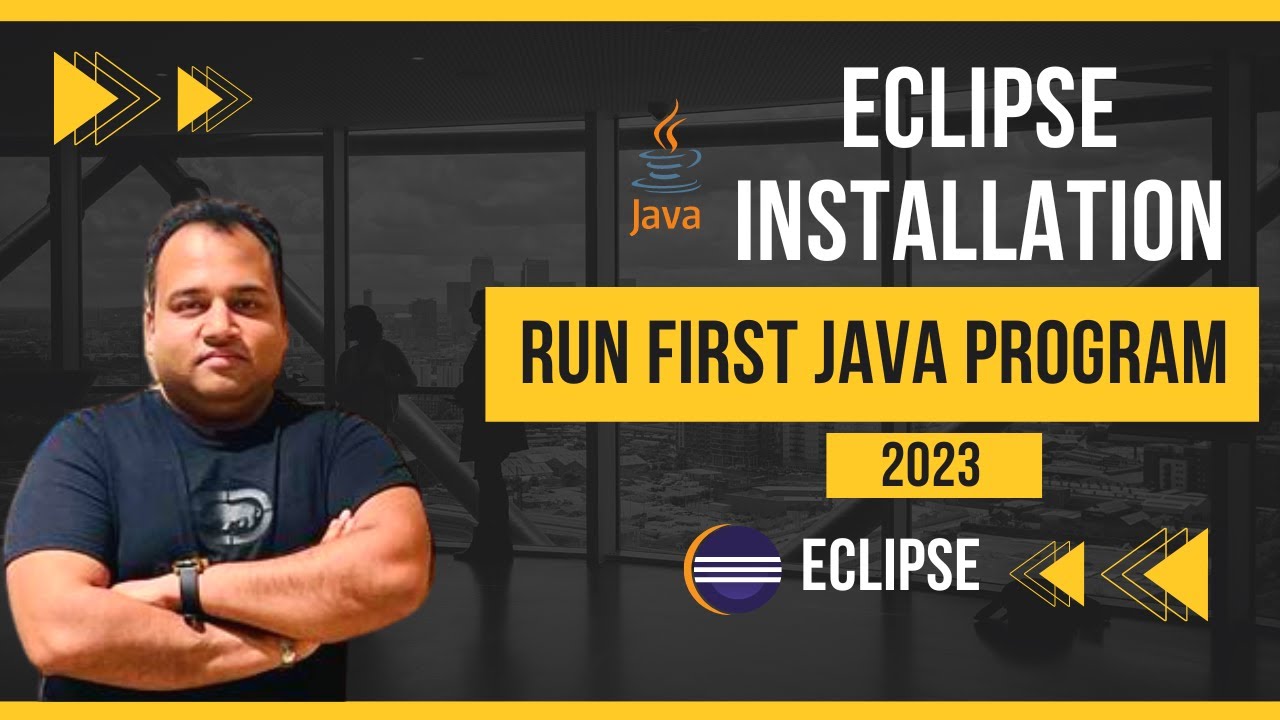 How to INSTALL Eclipse IDE on Windows 10 with JDK 19 [ 2023 ] 👨‍💻 | Eclipse Installation