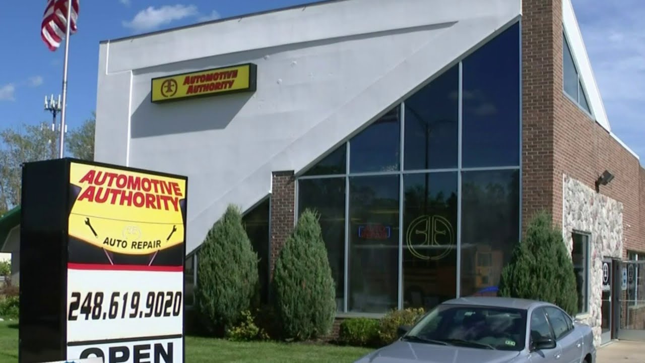 Parts shortages causing problems for auto repair shops