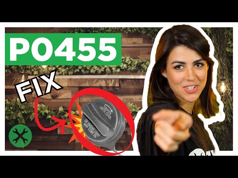 P0455 Explained - Large EVAP Leak (Simple Fix)
