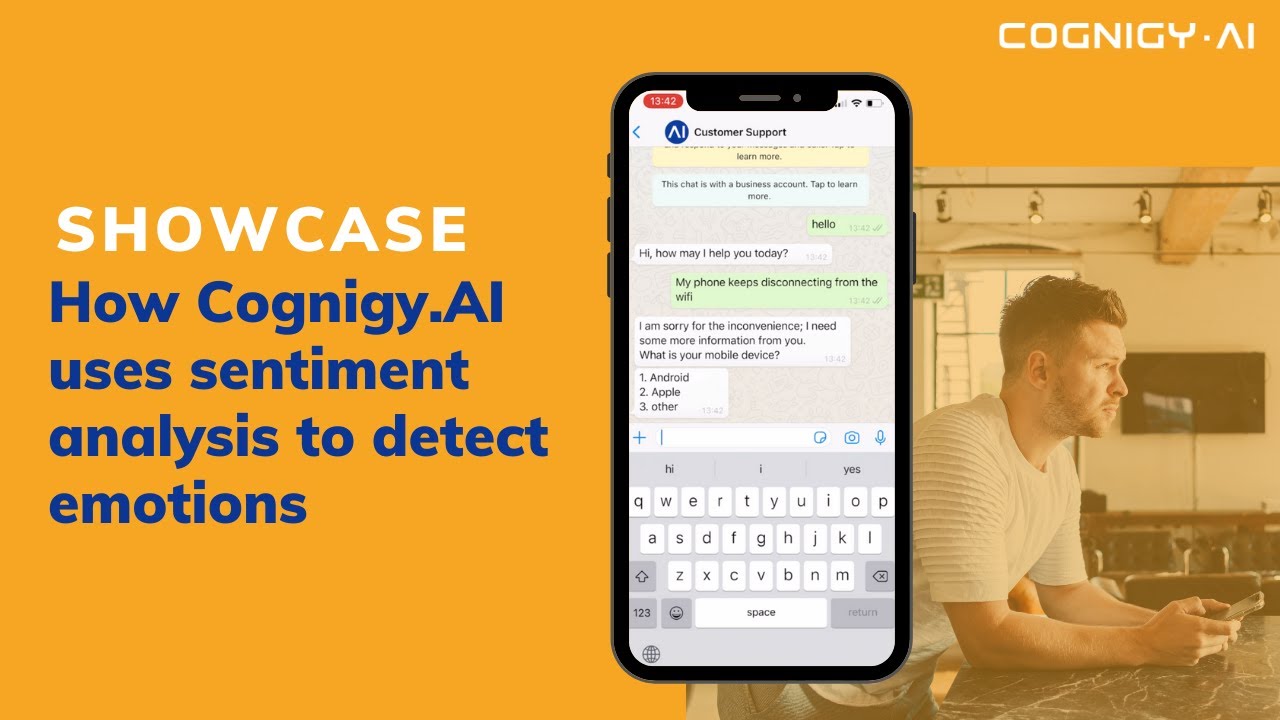 3 Use Cases for Sentiment Analysis in Conversational AI