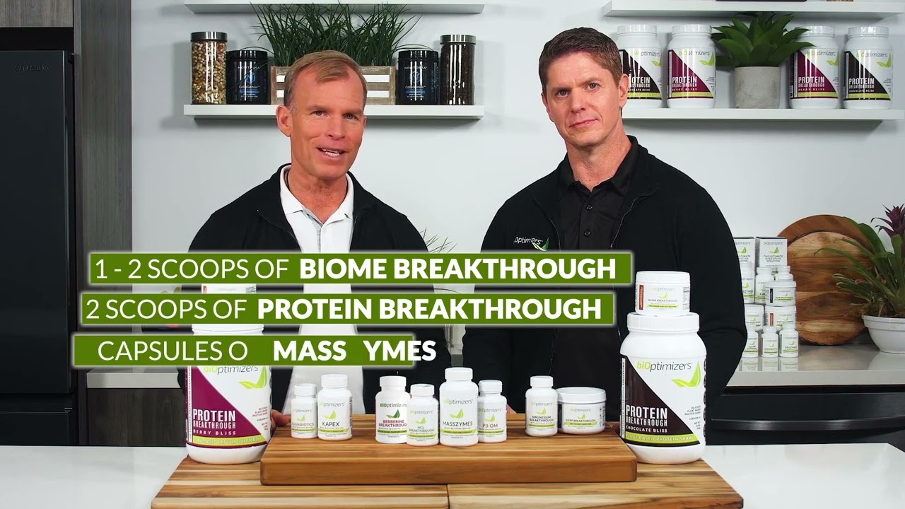 Ultimate Biological Optimization Program