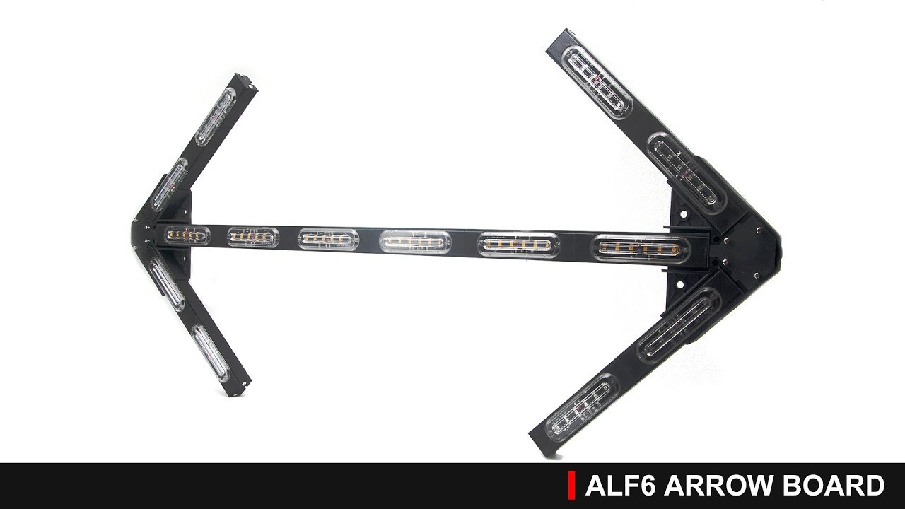ALF6 ARROW BOARD | UnitSignal