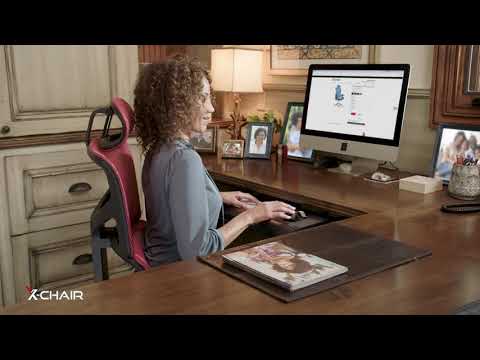 X-Chair Work From Home Office Chair