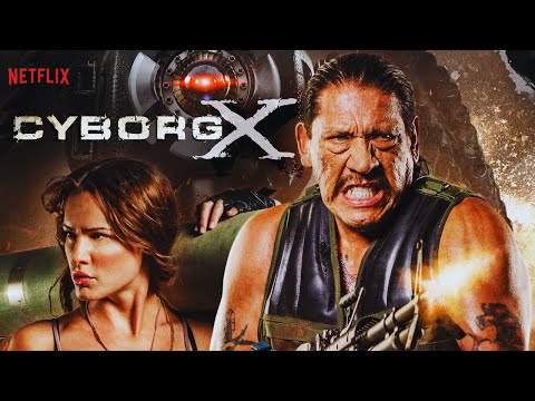 Cyborg X (2016) Full Movie in English || Eve Mauro, Rocky Myers, Jake Stormoen || Review and Facts