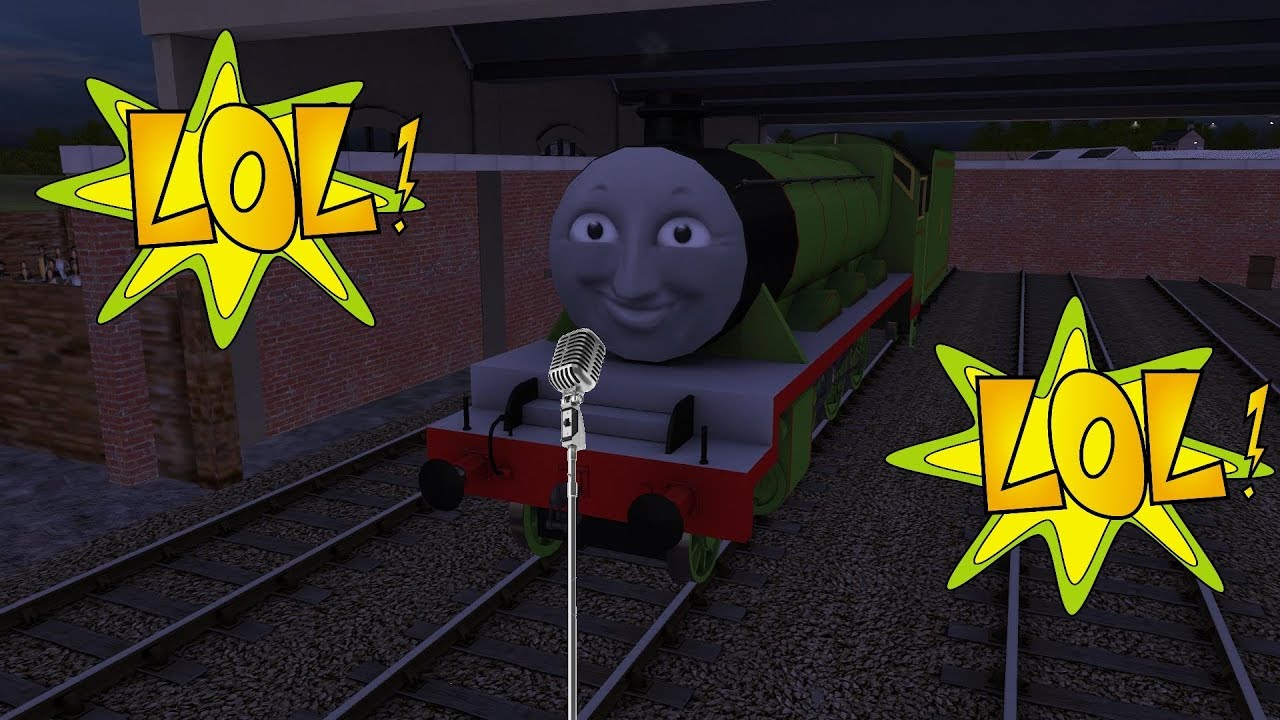 Sodor Short: Comedian