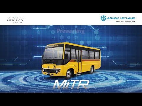 Ashok Leyland School Bus - Latest Price, Dealers & Retailers in India