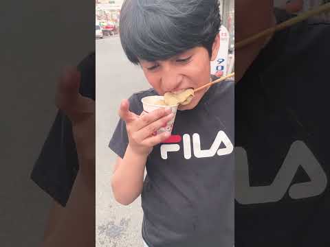 Fish cake korean cheapest street food only for 1000 or 1500 won๐