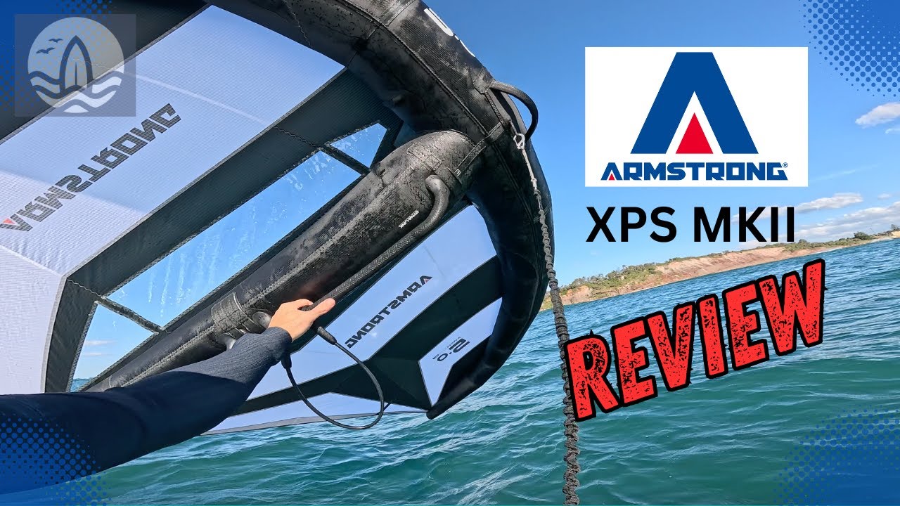 Armstrong XPS MkII: The Wing That Does (Almost) Everything!