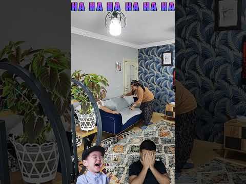 When Your Wife Doesn't Appreciate Your Natural Talent | Compilations Or Die Tik Tok Meme #shorts 💩🤣