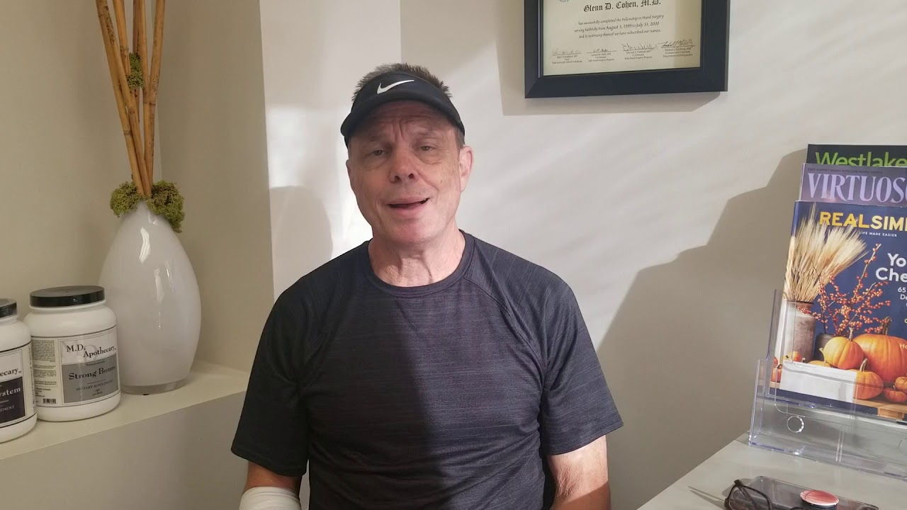 R Elbow Olecranon Bursitis Excision