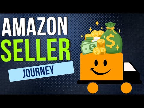 I Become An Amazon Seller - My FBA FBM Journey