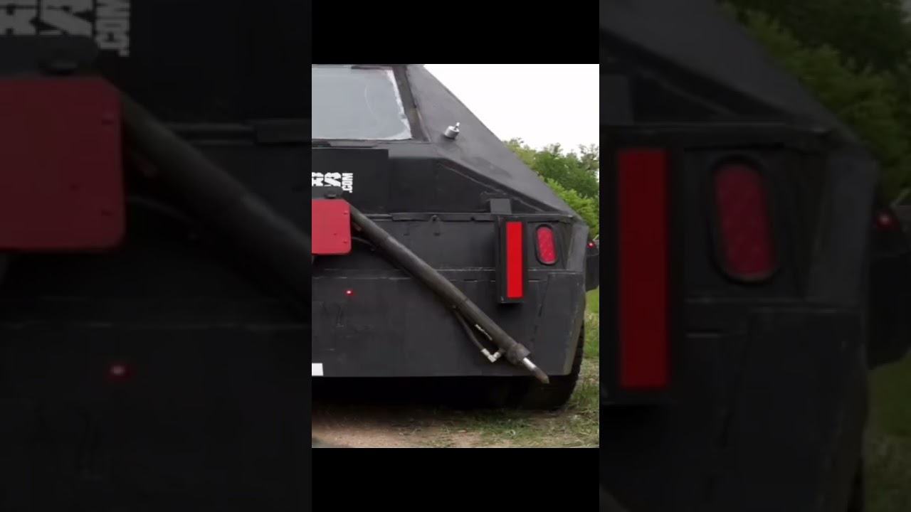 Tornado tank tiv 2 Car Storm Chaser #stormchaser #megatornado #dow3 #tornado #Megatornado #Dow6