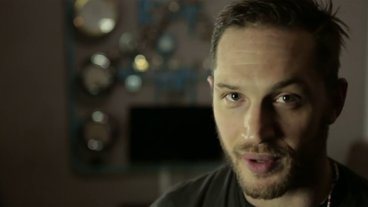 Tom Hardy on addiction to booze and crack cocaine and waking up in pool ...