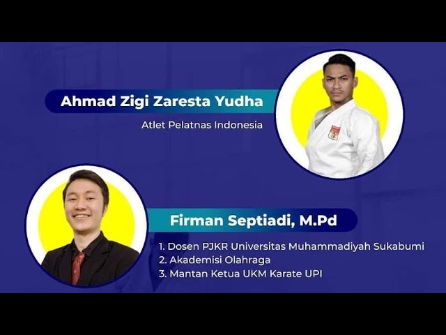 Webinar on Karate and Immunity: Insights from National Athlete Zigi Zaresta | Galaxy.ai | Galaxy.ai