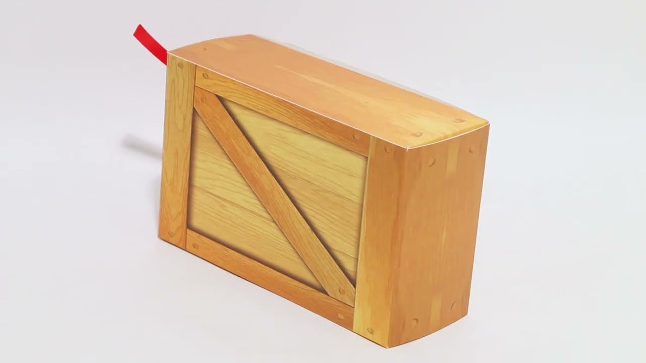 Custom Paper Box for Toy Packaging