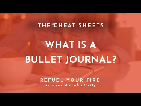Bullet journal habit tracker: A quick introduction for beginners | Lauren Kress
