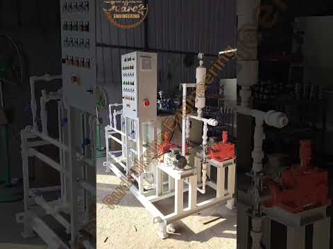 Polyelectrolyte Dosing System at Best Price in India