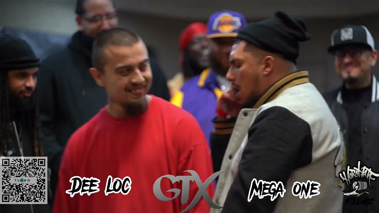 Mega One vs. Dee Loc | GTX Battles | VerseTracker