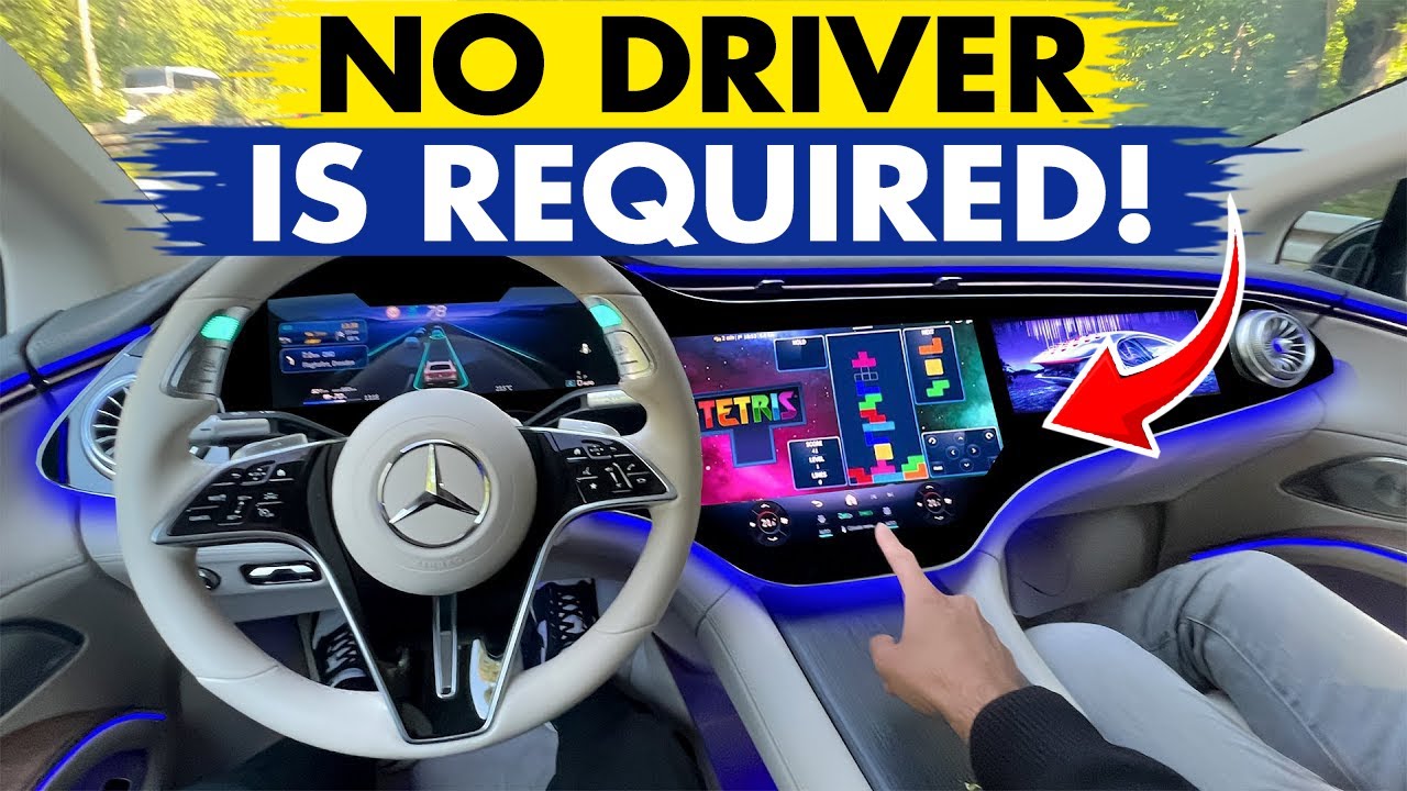Top 5 Cars with the Best Autonomous Features 2025!