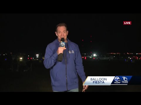 Eric KOAT 7 Weather Forecast for October 12, 2023