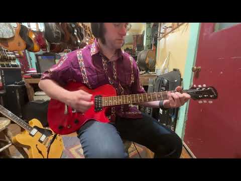 1997 Epiphone (Korea) Les Paul Special Rubber-Bridge Electric | Reverb