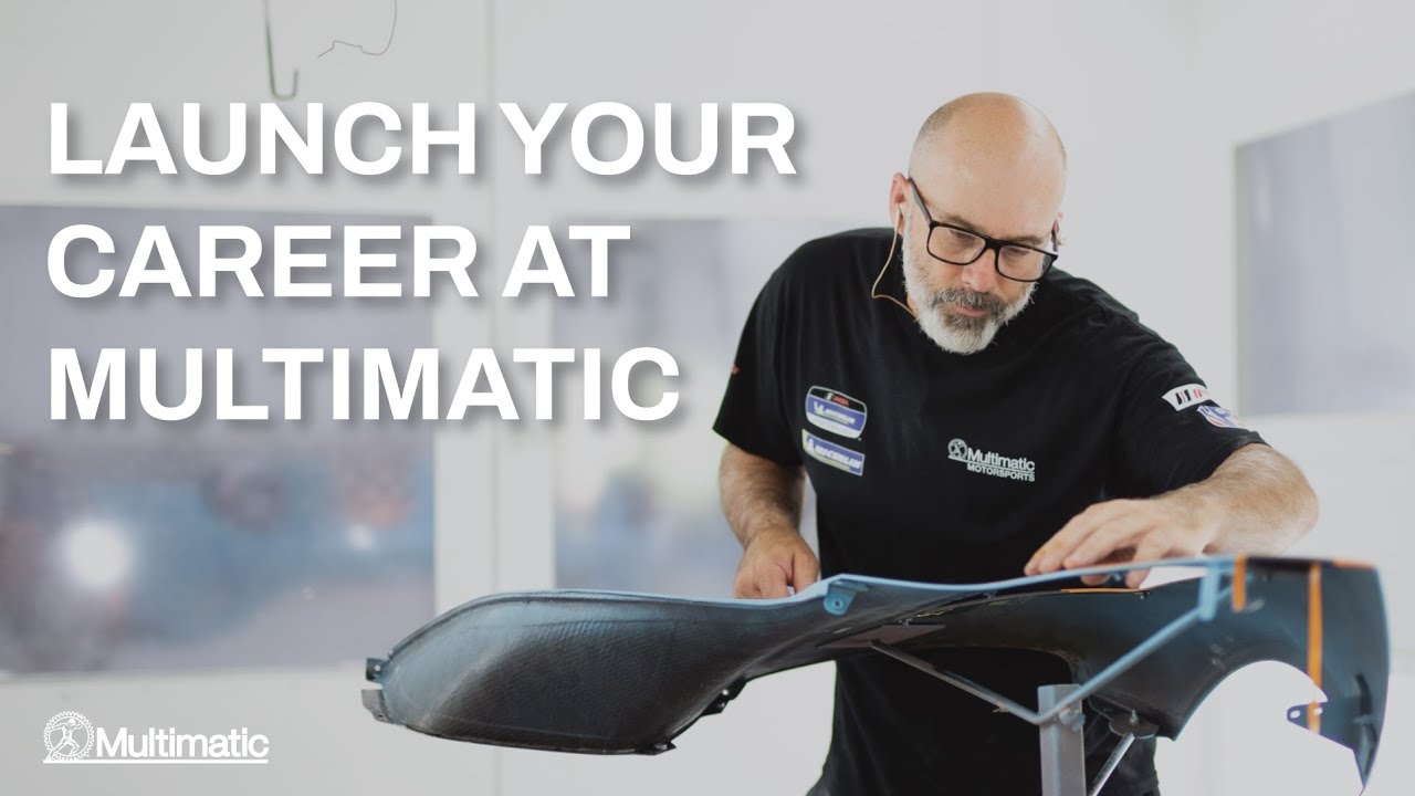 Launch your career at Multimatic