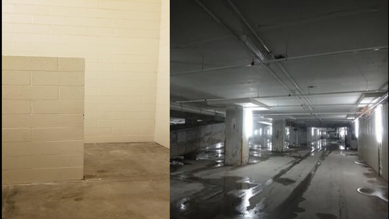 Backrooms Ambience: Level 1 (BOTH VERSIONS)