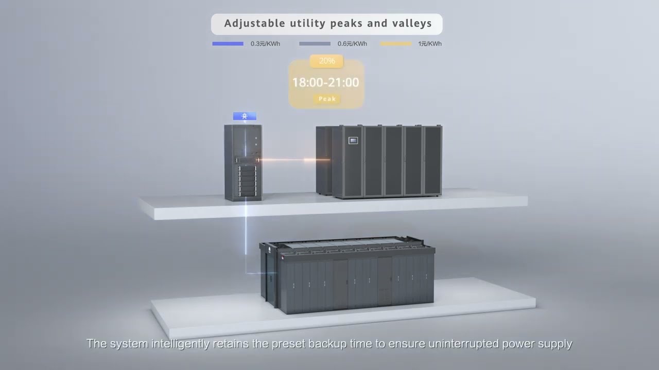Huawei UPS5000-H Modular UPS