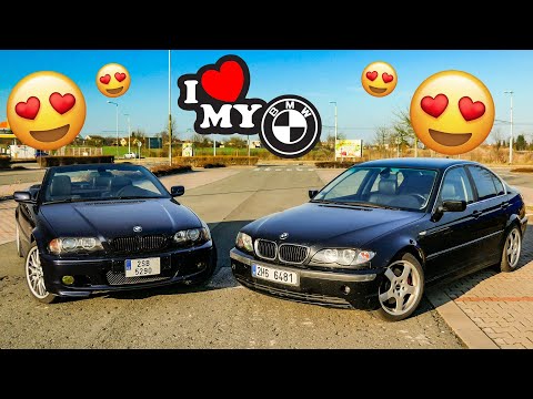 10 věcí co mám rád na BMW e46