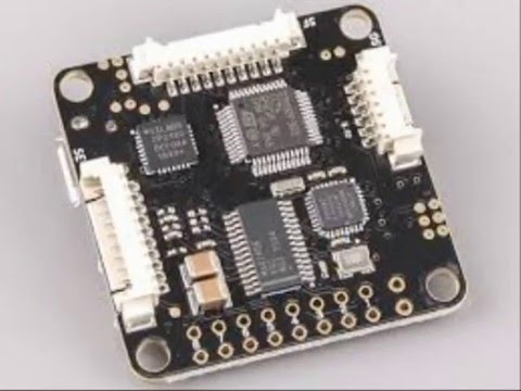 BeeRotor F3 Flight Controller with OSD