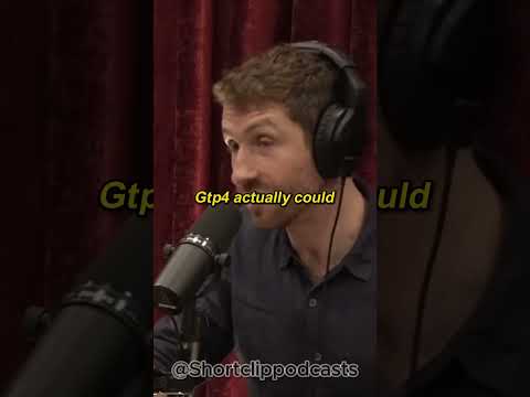 CHAT GPT 4 could DECEIVE HUMANS - Joe Rogan