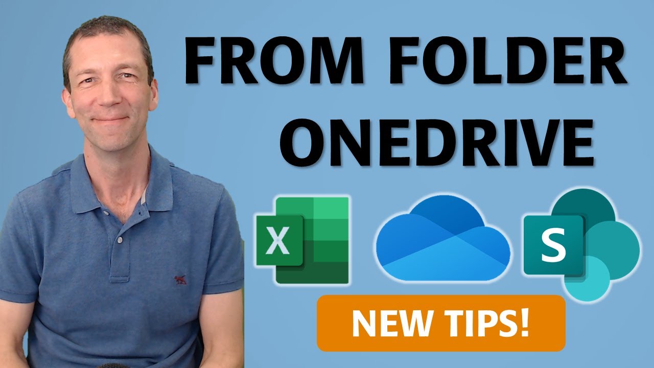 Power BI - OneDrive & SharePoint: Effortless File Merging 2025