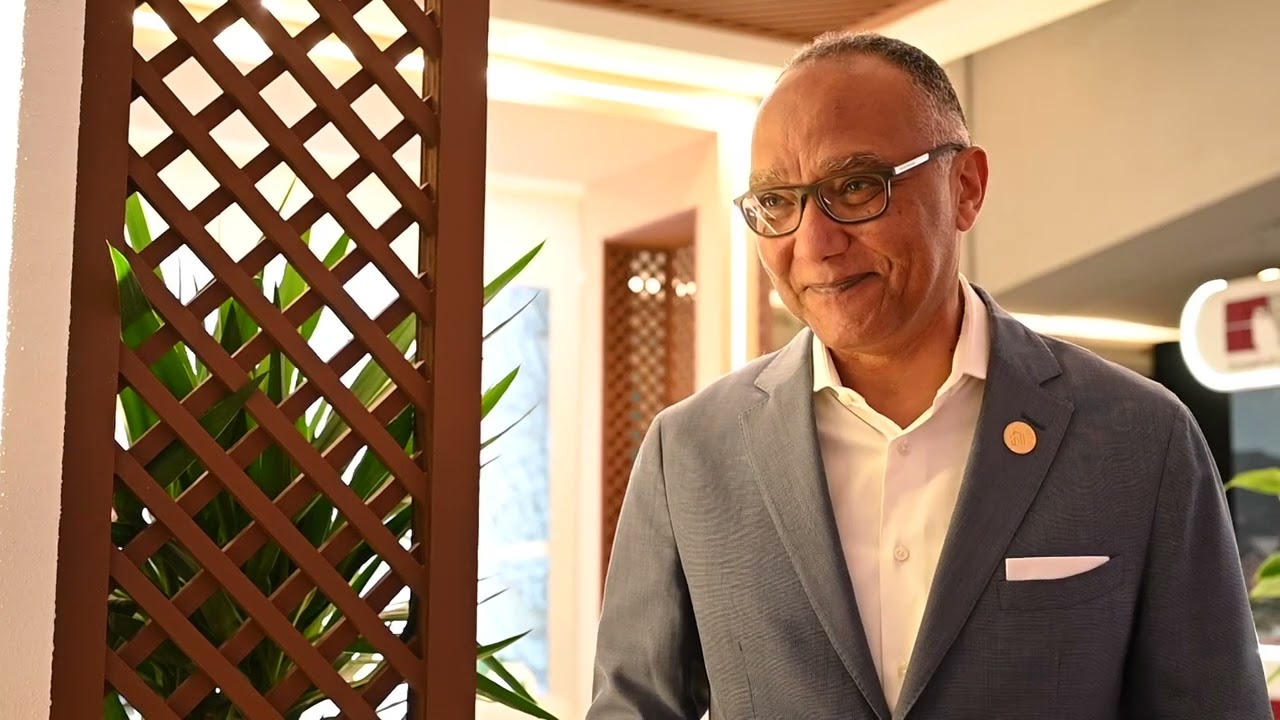 FHS 2025: AlaaEldin Saleh, Chief Operating Officer, Rua Al Madinah Holding Company | Videos ...