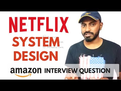 NETFLIX System design | software architecture for netflix – Aiden's Blog