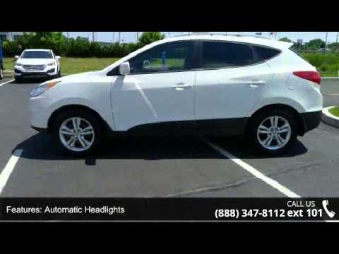 2013 Hyundai Tucson - Quality Hyundai - New Haven, CT 06512