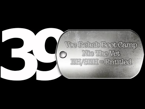 Previously Denied For Voc Rehab - Episode 39