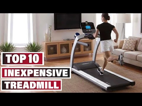 Best Inexpensive Treadmill In 2024 - Top 10 Inexpensive Treadmills Review