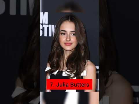10 List The Most Beautiful Teenage Actresses in 2023
