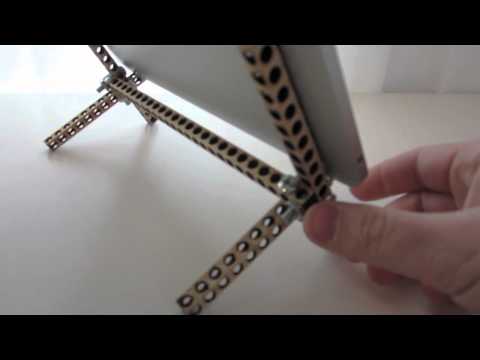 bitPad – Open Source iPad Stand | Bitbeam