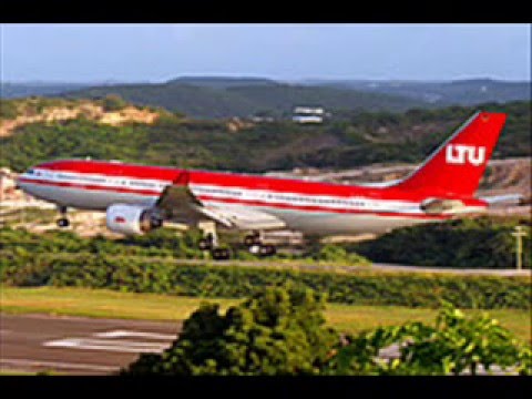 Antigua Airport Photos
