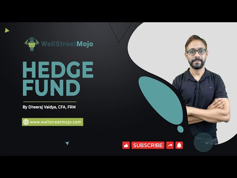 What are Hedge Funds?