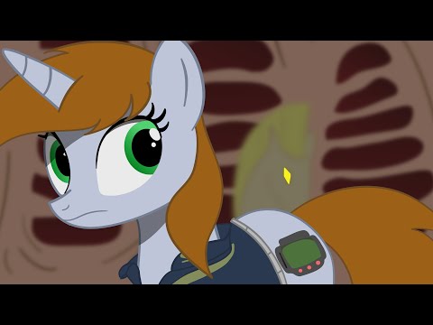 Steam Community :: Video :: Inside the Ponyville Library: A Fallout ...