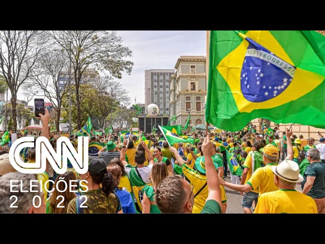 Atos pró-governo reúnem multidões em São Paulo, Rio de Janeiro e ...