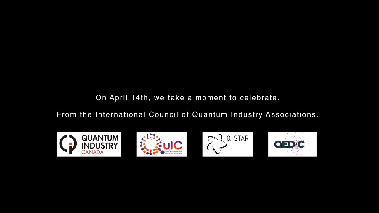 QuIC Wishes A Happy World Quantum Day 2024 to all!