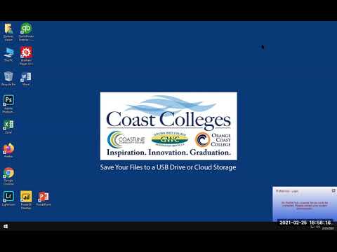 Coastline VDI Instructions for MacOS