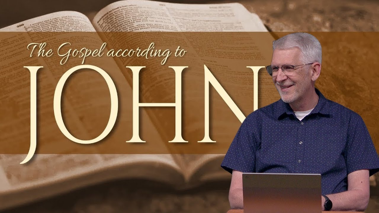 John 13 (Part 2) :21-38 • 